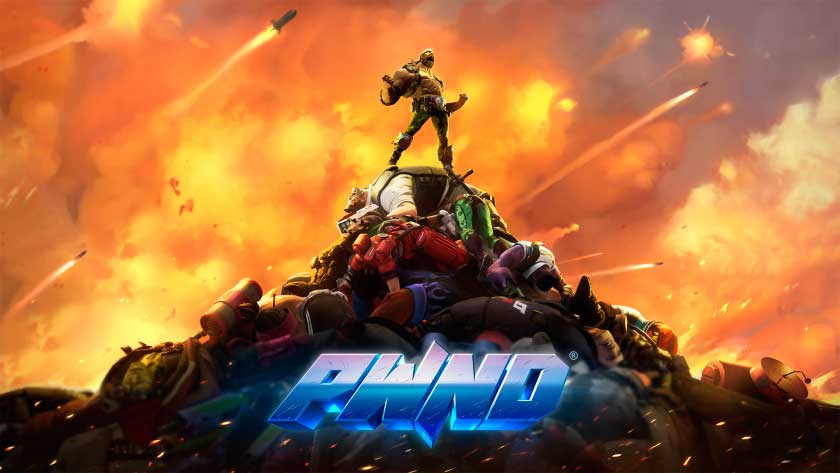 PWND es un shooter free-to-play cargado de explosivos y bailes de la ...