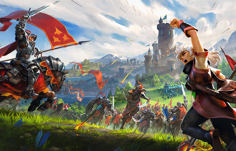 Albion Online ya tiene fecha para su salida en Steam – Zona MMORPG
