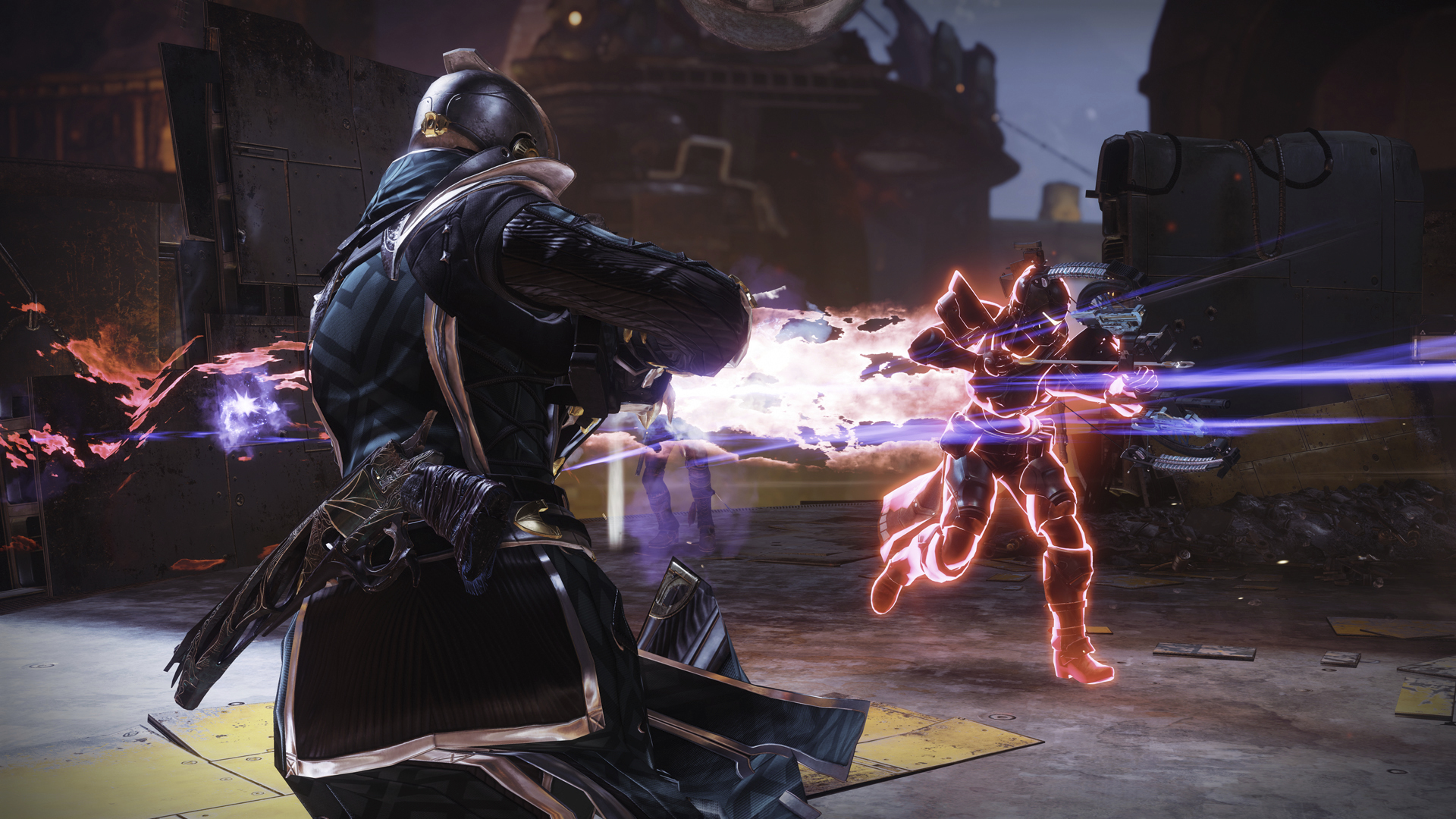 Destiny 2: Los Renegados presenta el modo Gambit en vídeo – Zona MMORPG