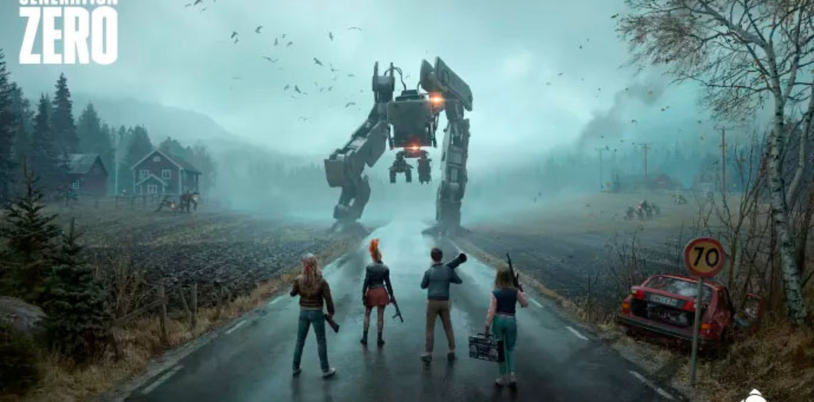 Generation Zero es el nuevo Co-op para 4 jugadores de Avalanche Studios ...