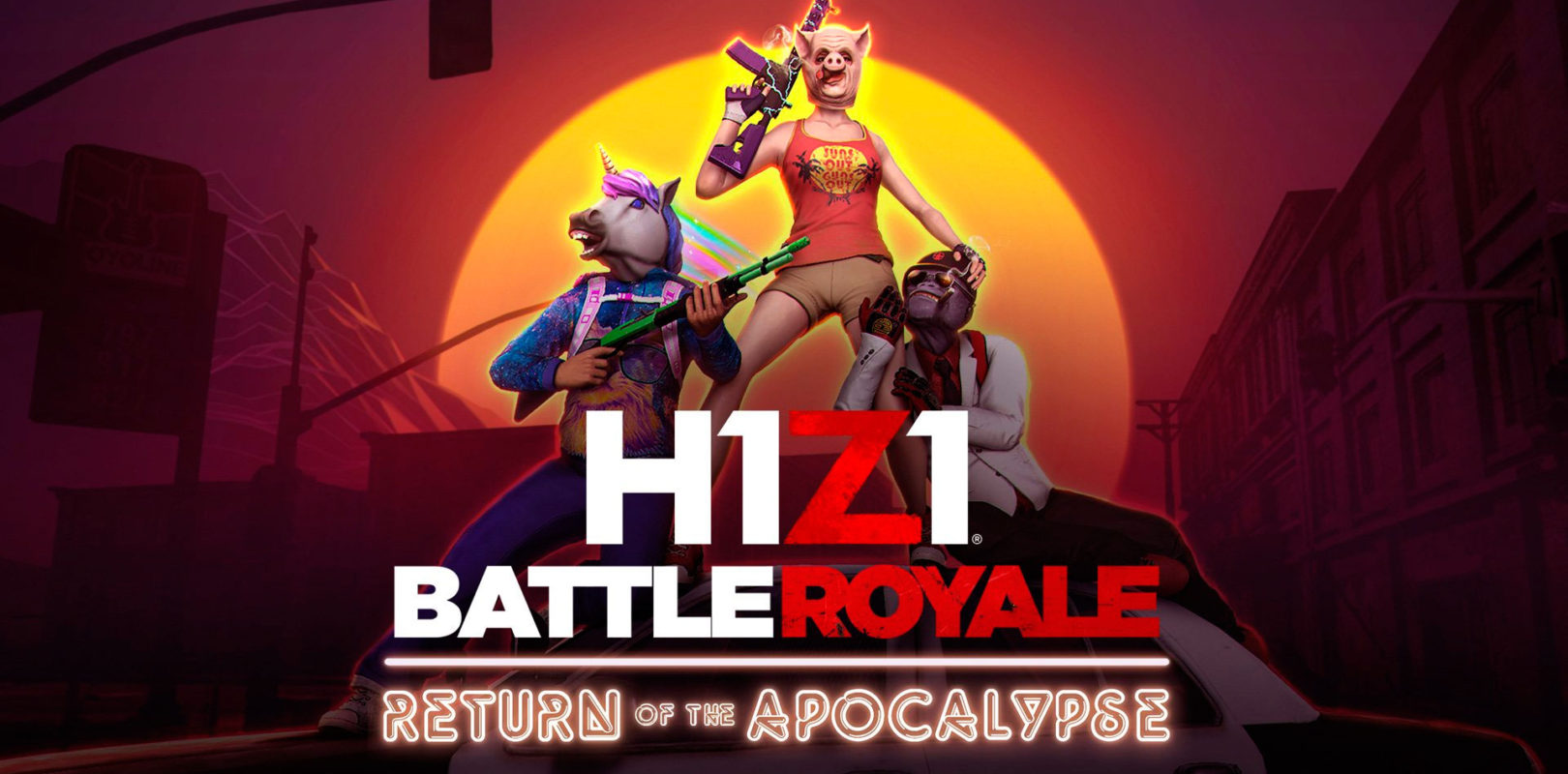 La beta abierta de H1Z1 en PS4 llega a los 10 millones de jugadores y ...