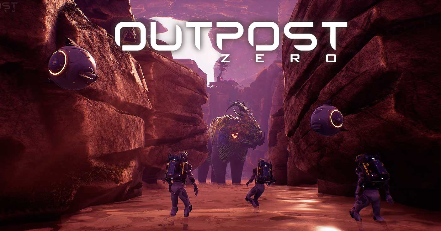 Sobrevive en un planeta alienígena con Outpost Zero que hoy sale de acceso anticipado – Zona MMORPG