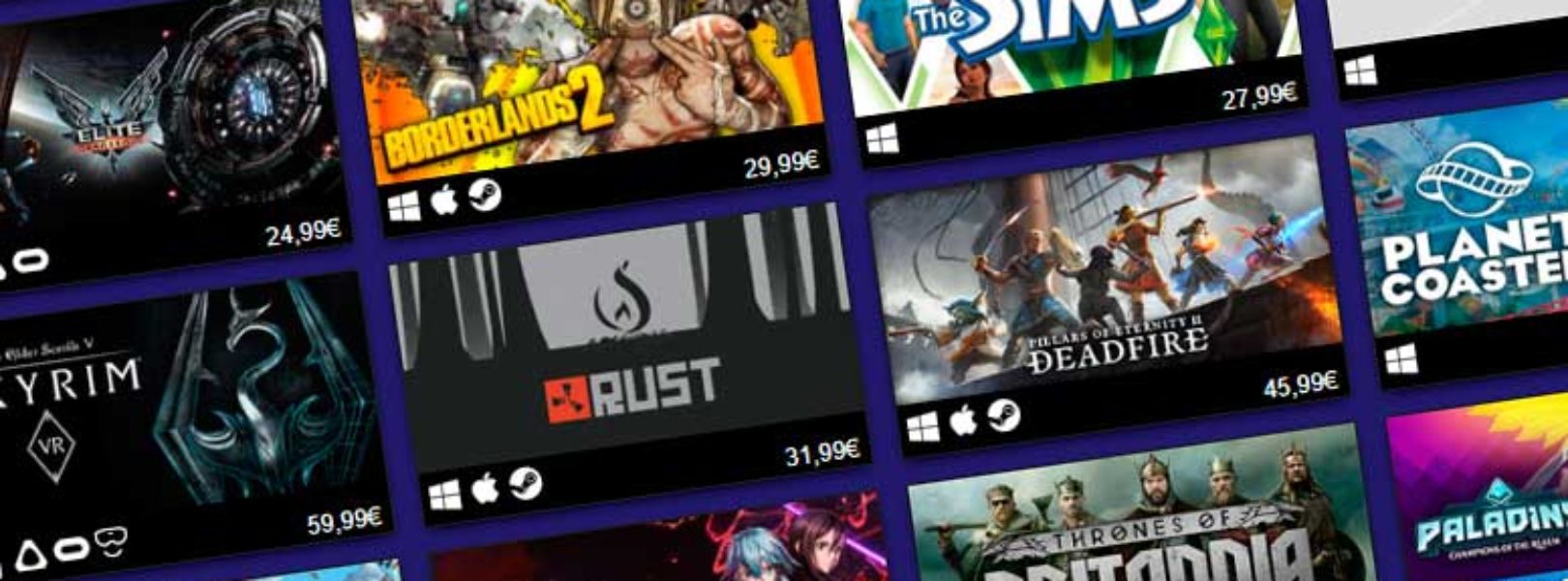 Steam 2018 – Zona MMORPG