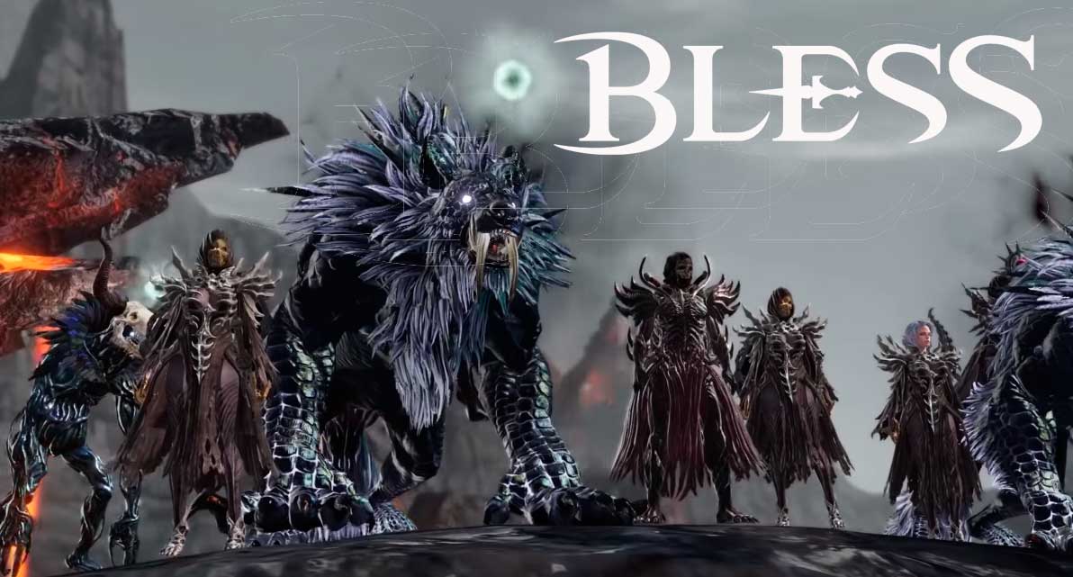 Bless Online añade una actualización con una nueva mazmorra – Zona MMORPG