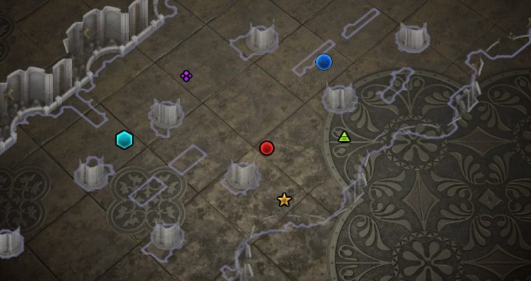 Path of Exile nos enseña la nueva iluminación e iconos en el minimapa ...