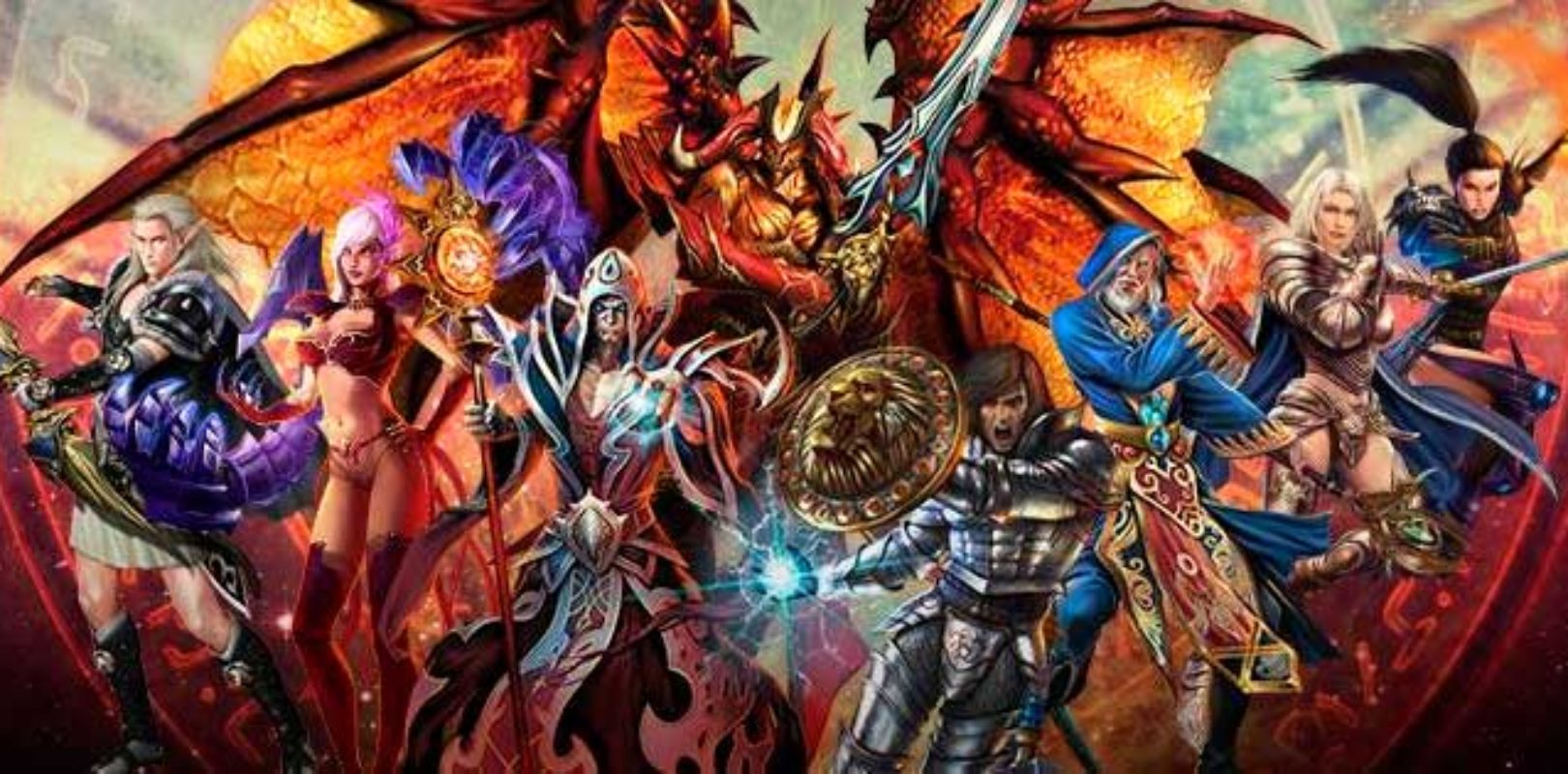 Runes of Magic se lanza en Steam y abre nuevo servidor – Zona MMORPG