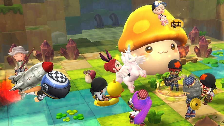 MapleStory 2 nos enseña su «Roadmap» para los próximos meses – Zona MMORPG