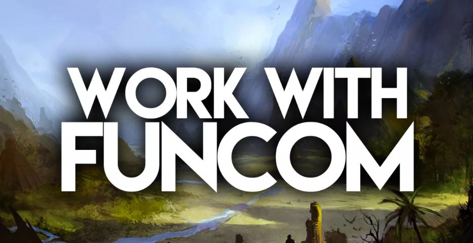 Funcom busca más de 40 nuevos empleados – Zona MMORPG