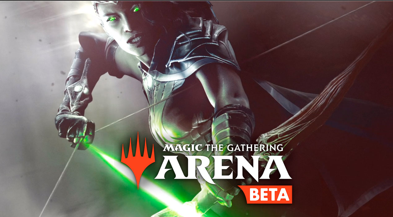 Magic: The Gathering Arena ya está en beta abierta – Zona MMORPG