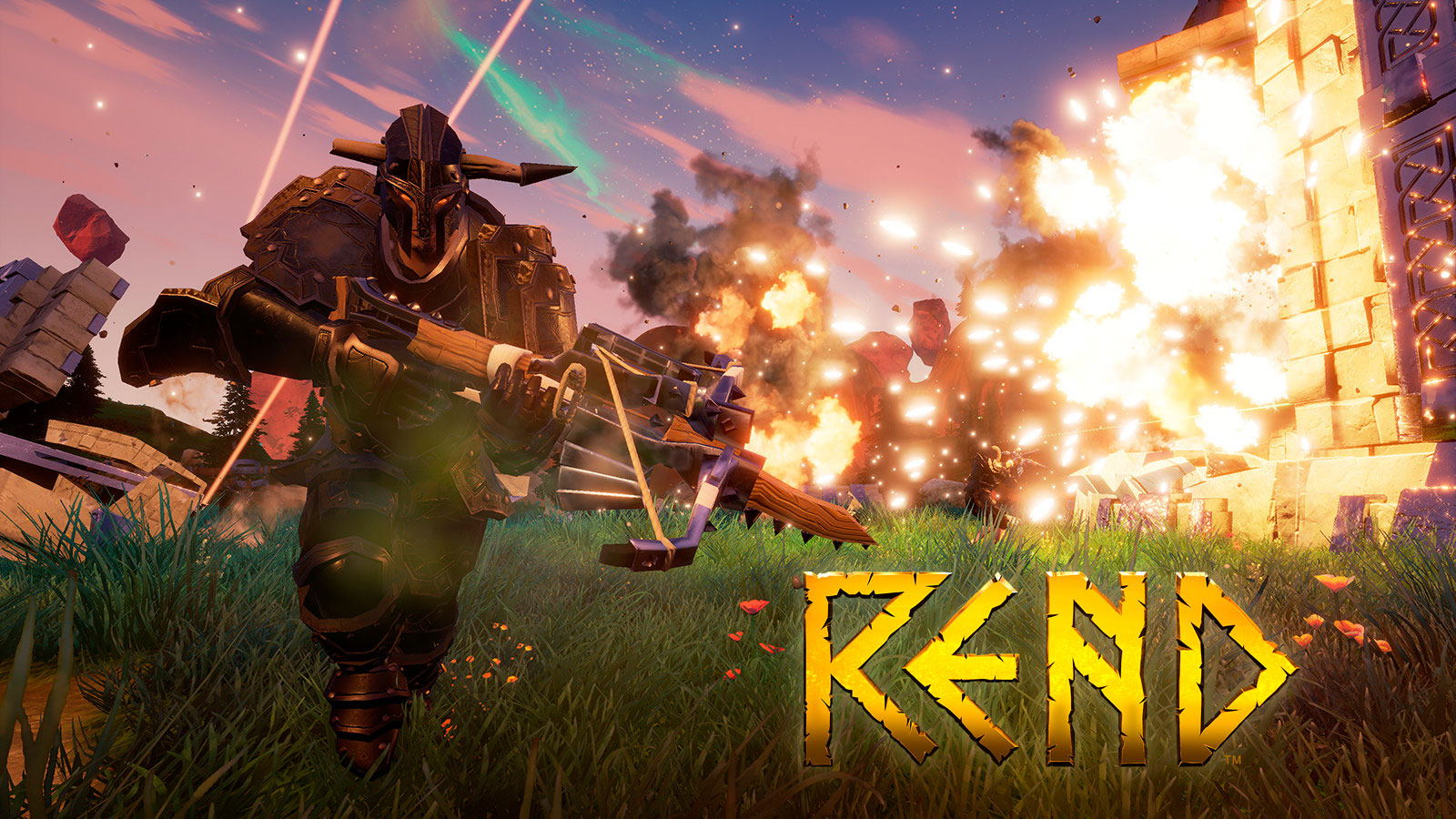 REND lanza una nueva actualización con nuevo combate con arco y ...