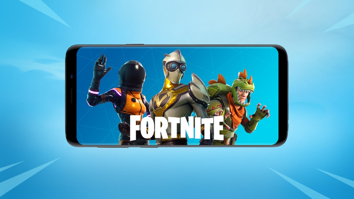 Beta abierta de Fortnite en Android – Zona MMORPG