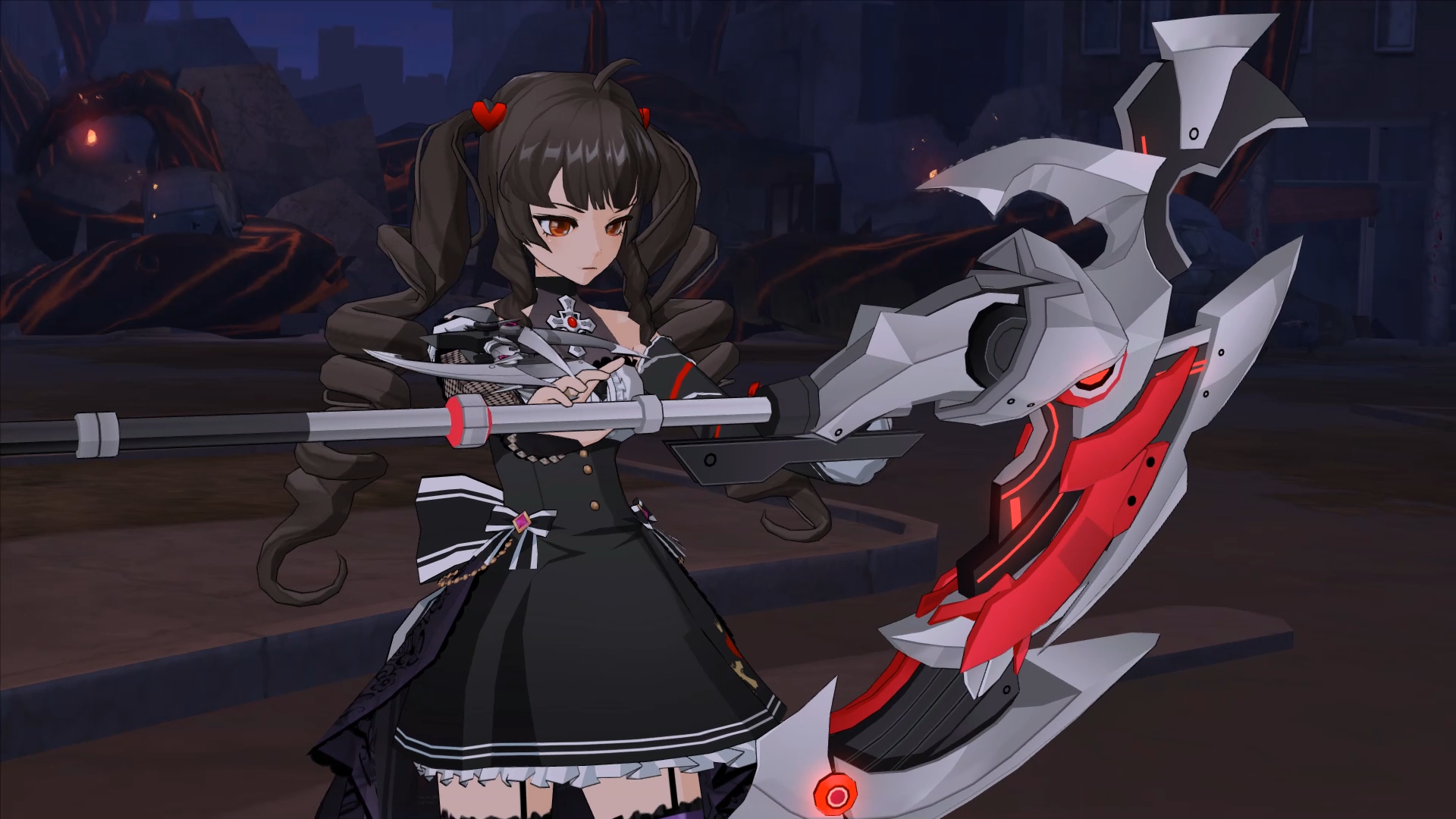 SoulWorker anuncia nuevas habilidades y armas para Lilly – Zona MMORPG