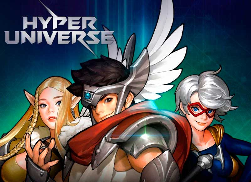 Hyper Universe cerrará este próximo mes de noviembre – Zona MMORPG