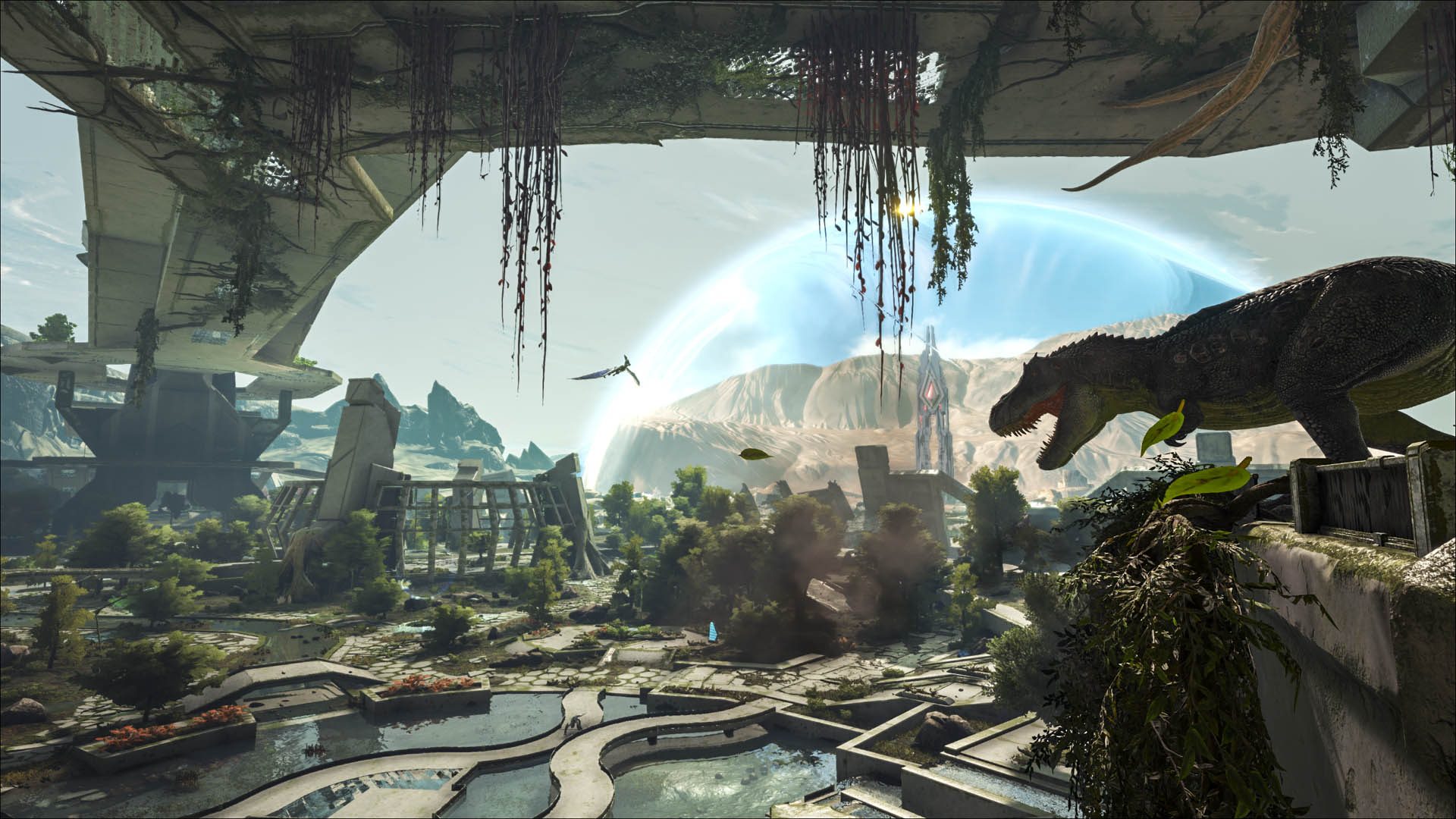 ARK: Extinction llega a PlayStation 4 y Xbox One – Zona MMORPG