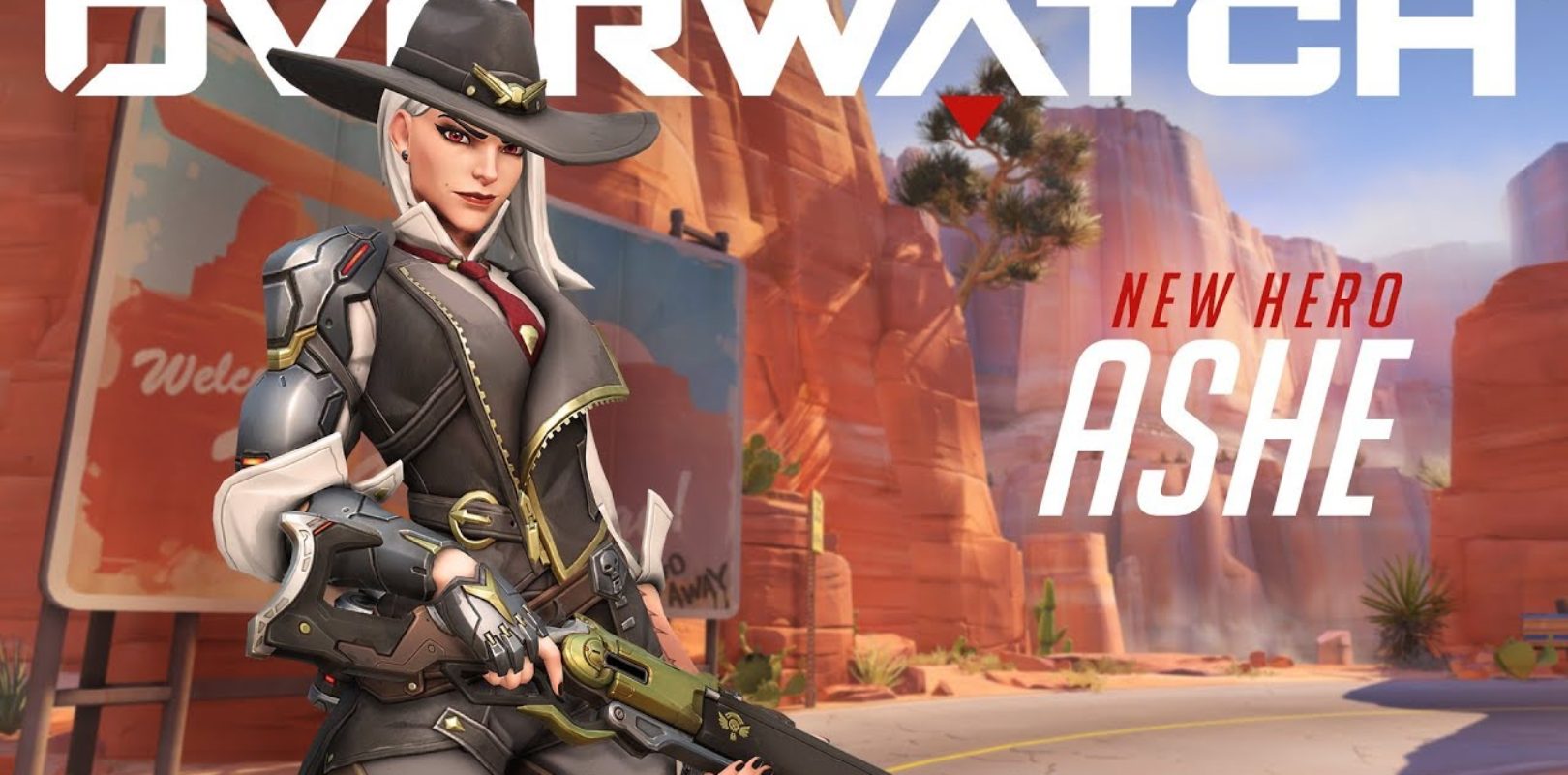 Ashe ya está disponible en el RPP de Overwatch – Zona MMORPG