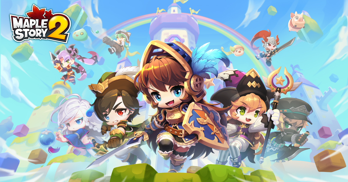 MapleStory 2 cambiará el end game del juego – Zona MMORPG