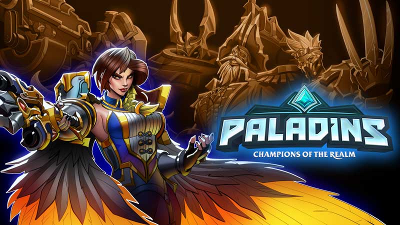 Paladins anuncia una nueva campeona y la formación de la asamblea de ...