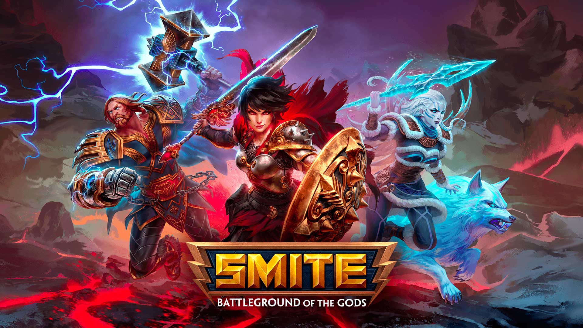 SMITE llegará a Nintendo Switch y prepara nuevos personajes, arenas y ...