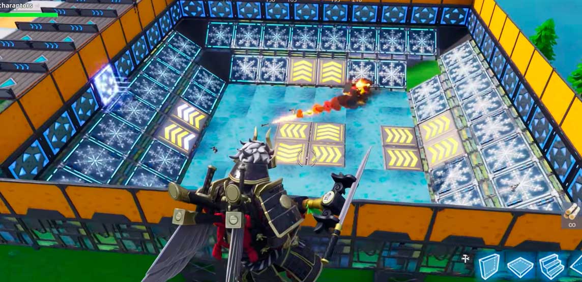 Fortnite lanza el “modo creativo” para hacer nuestros propios juegos ...