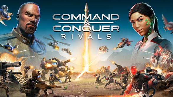Command & Conquer: Rivals llega a Android e iOS – Zona MMORPG