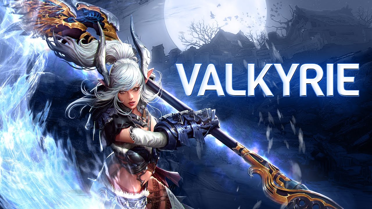 La Valkyrie llegará a TERA en consola el 8 de enero – Zona MMORPG