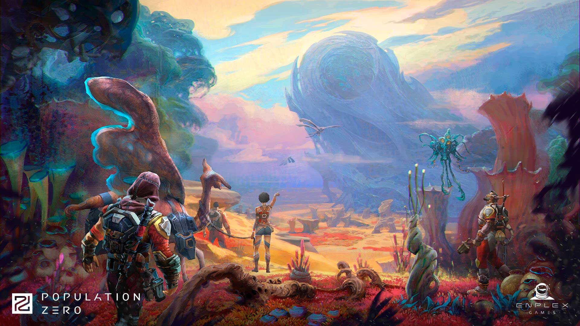 Population Zero nos da un paseo por el mundo de Kepler – Zona MMORPG
