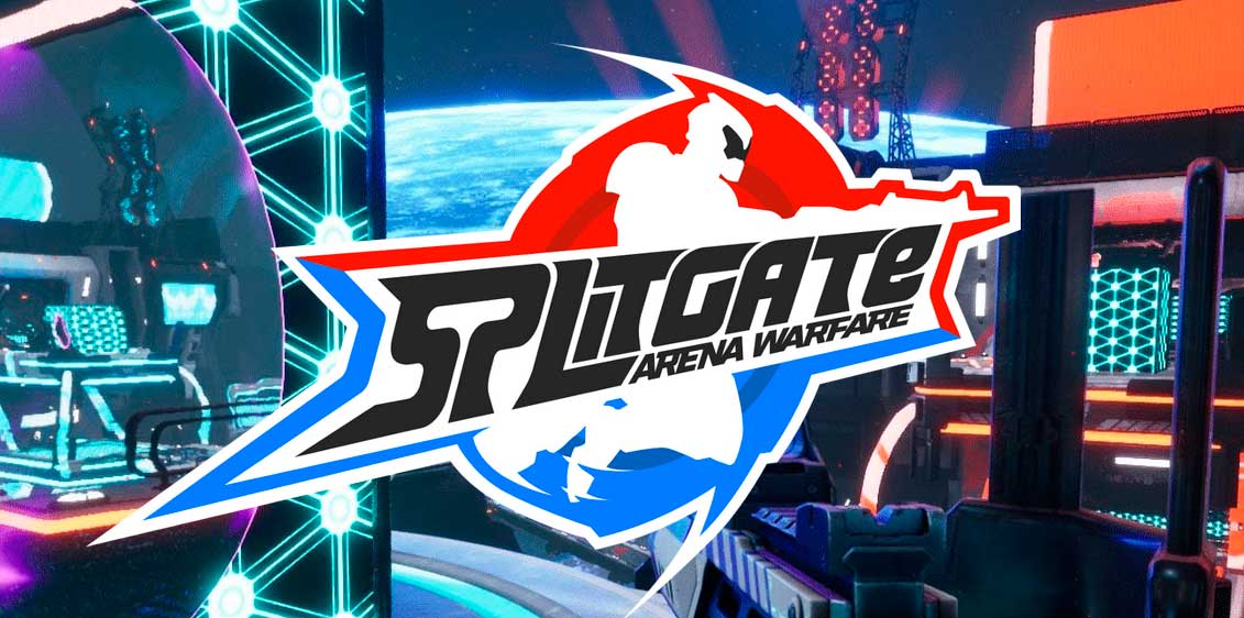 Splitgate: Arena Warfare mezcla Halo y Portal en un shooter de arenas ...