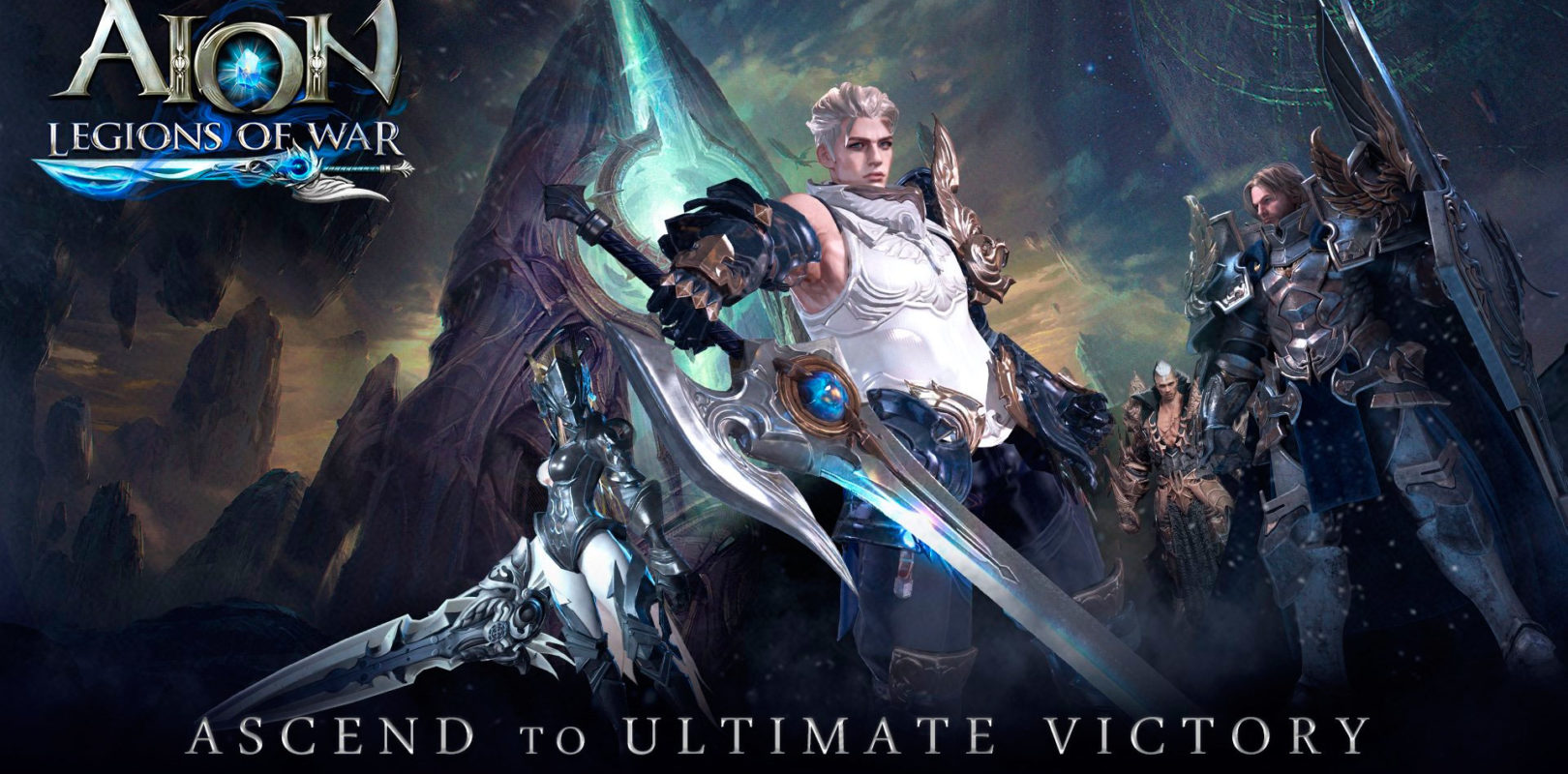 Aion: Legions of War ya está disponible para IOs y Android – Zona MMORPG