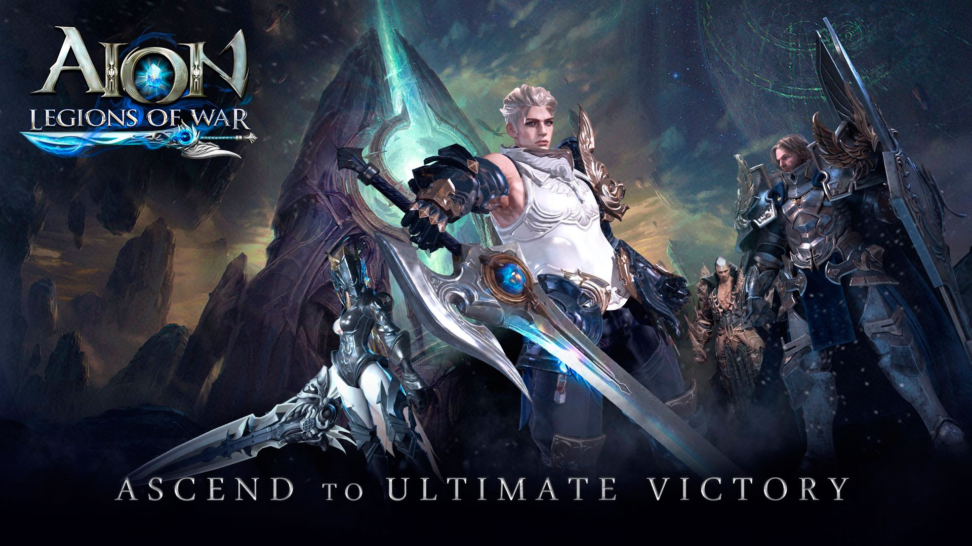 Aion: Legions of War ya está disponible para IOs y Android – Zona MMORPG