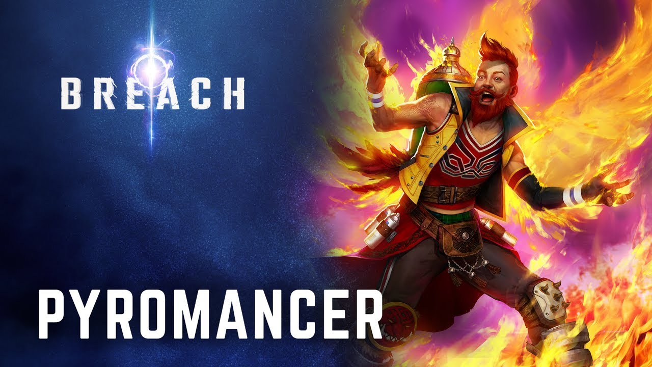 Breach nos enseña al Pyromancer en un nuevo tráiler – Zona MMORPG