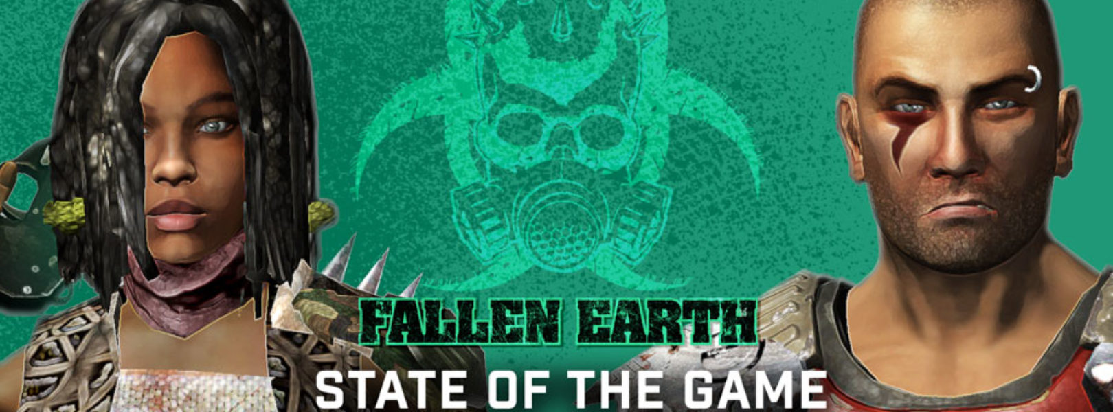 fallen earth – Zona MMORPG