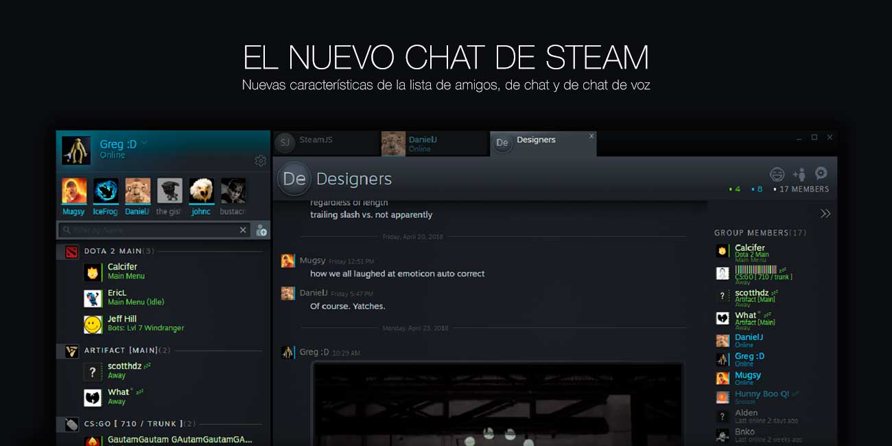 Steam hace resumen de 2018 y nos presenta sus novedades para 2019 ...