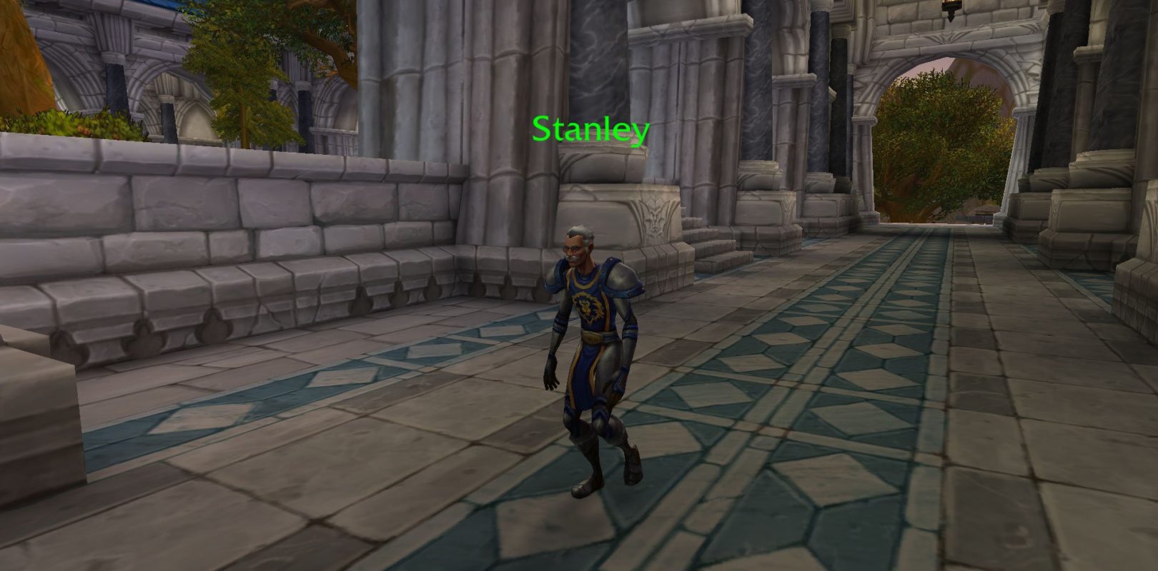World of Warcraft rinde tributo a Stan Lee con un NPC – Zona MMORPG