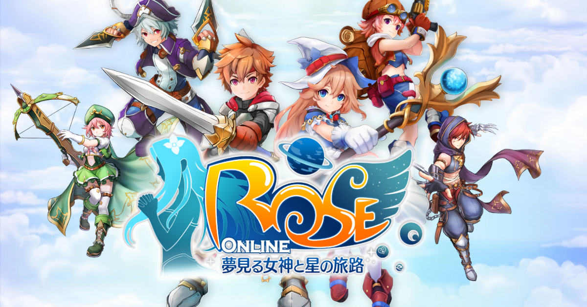 ROSE Online cierra sus puertas – Zona MMORPG