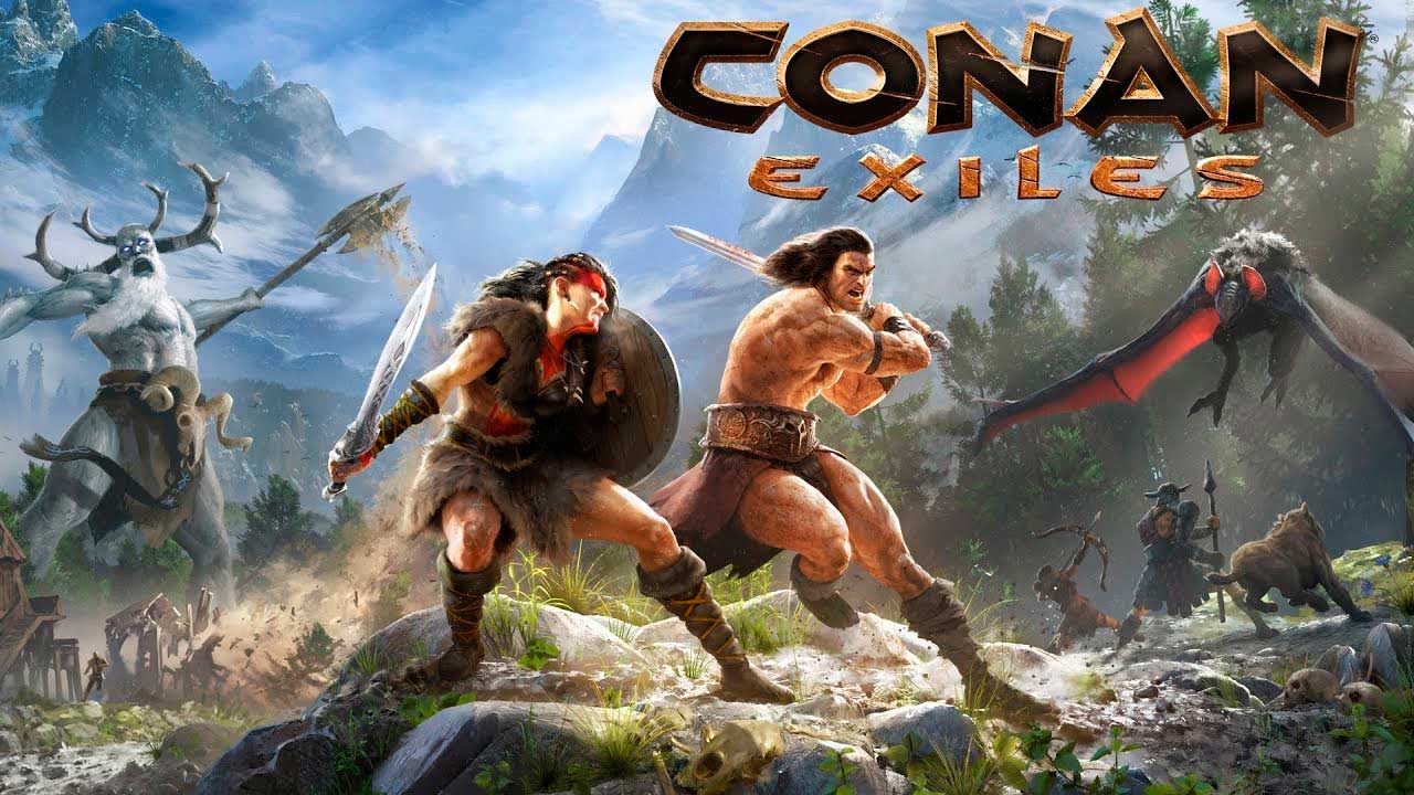El Yeti negro y la Purga llegan a Conan Exiles en PS4 – Zona MMORPG