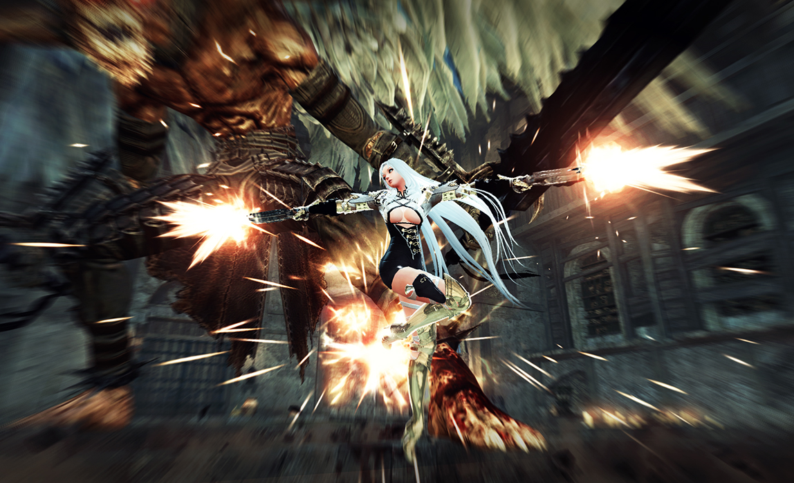 Vindictus presenta a su nuevo personaje: Eira – Zona MMORPG