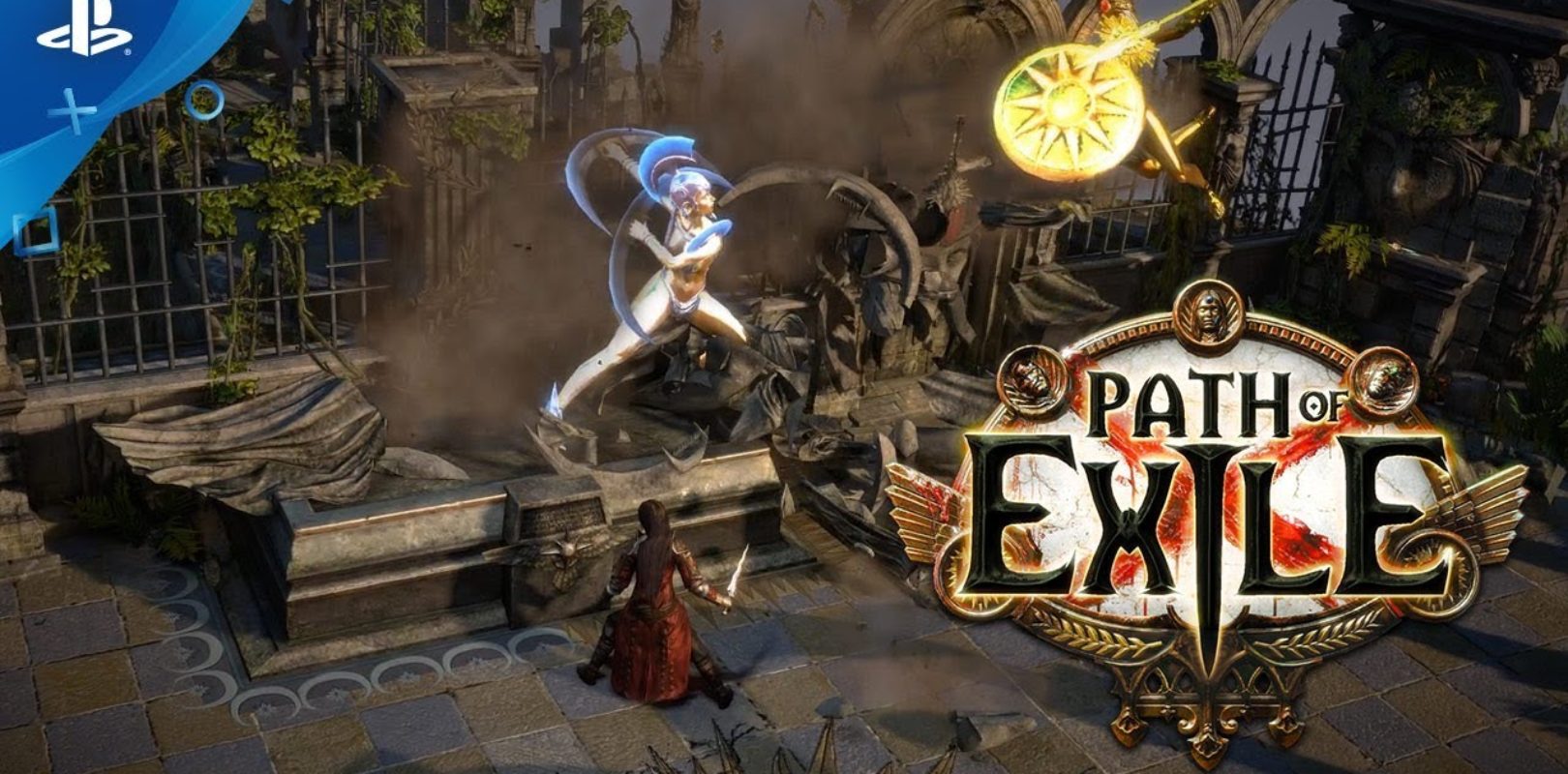 Path of Exile ya está disponible en PlayStation 4 – Zona MMORPG