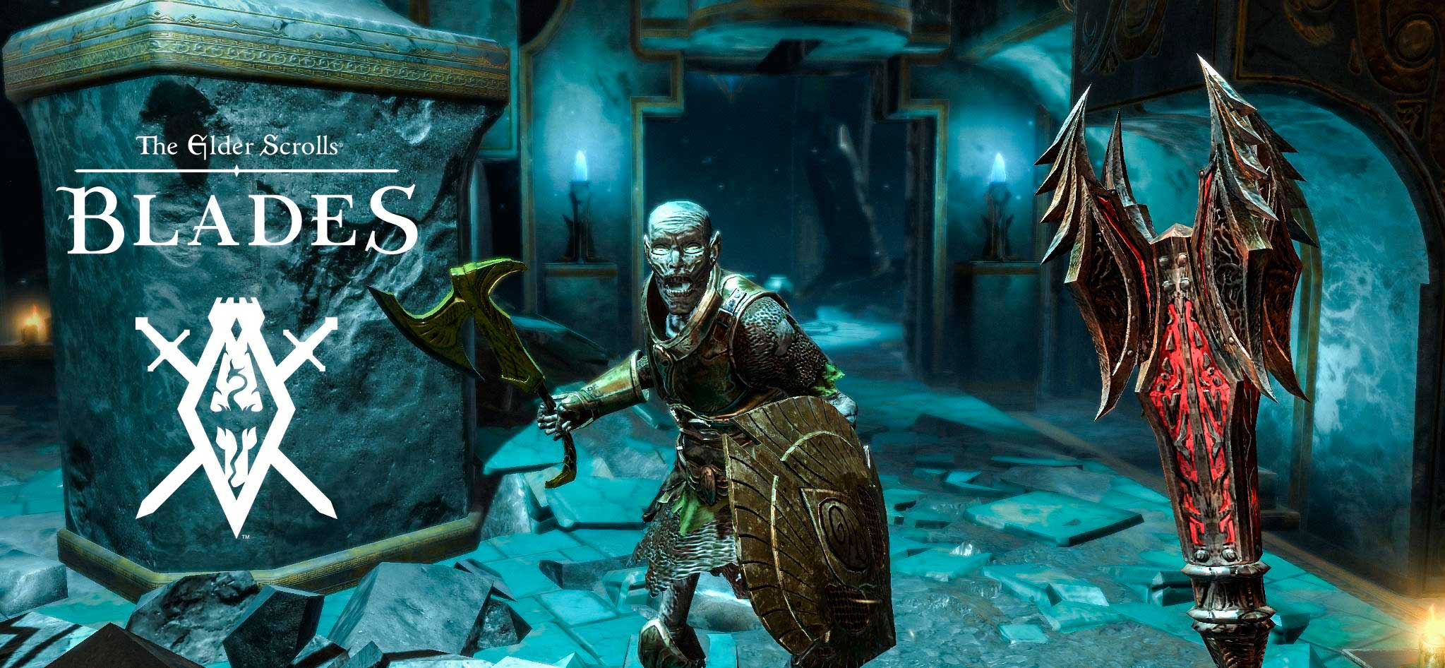 Empieza el acceso anticipado para The Elder Scrolls: Blades – Zona MMORPG