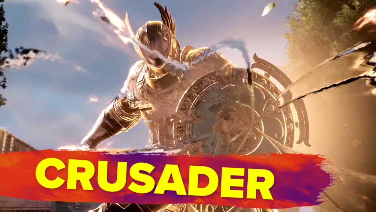 Bless Unleashed nos enseña el tráiler de presentación de la clase ...