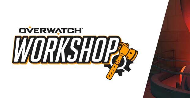 Overwatch presenta el Workshop para crear modificaciones y modos de ...