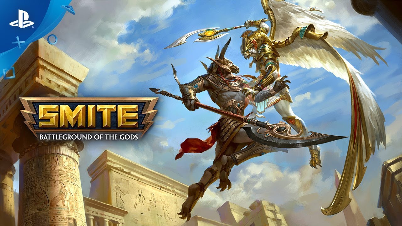 SMITE presenta a Horus y Set – Zona MMORPG