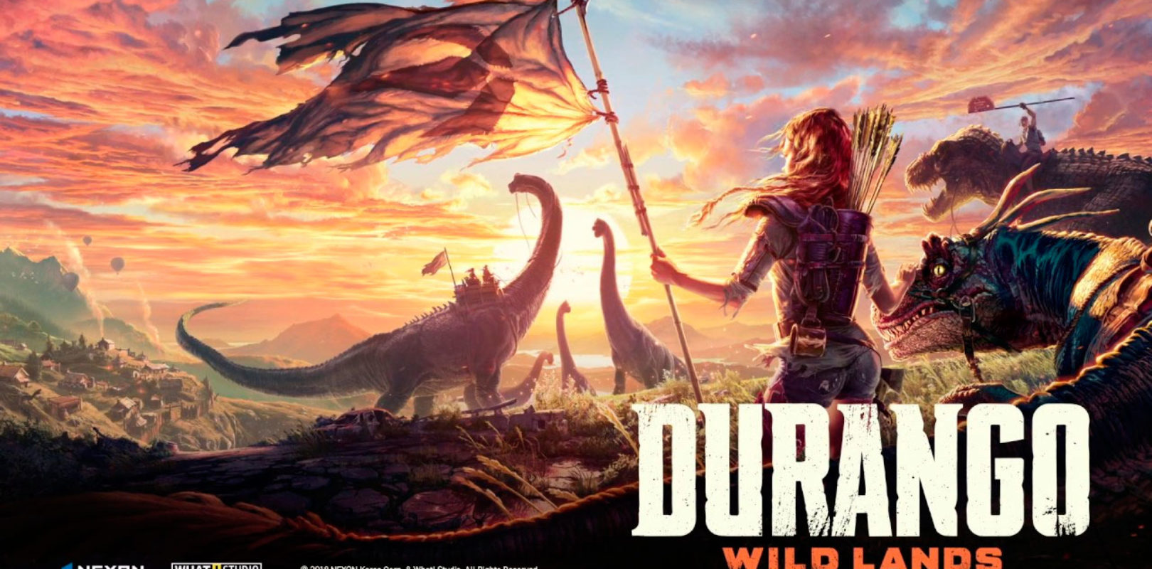 Durango Wild Lands cerrará sus servidores a finales de diciembre – Zona ...