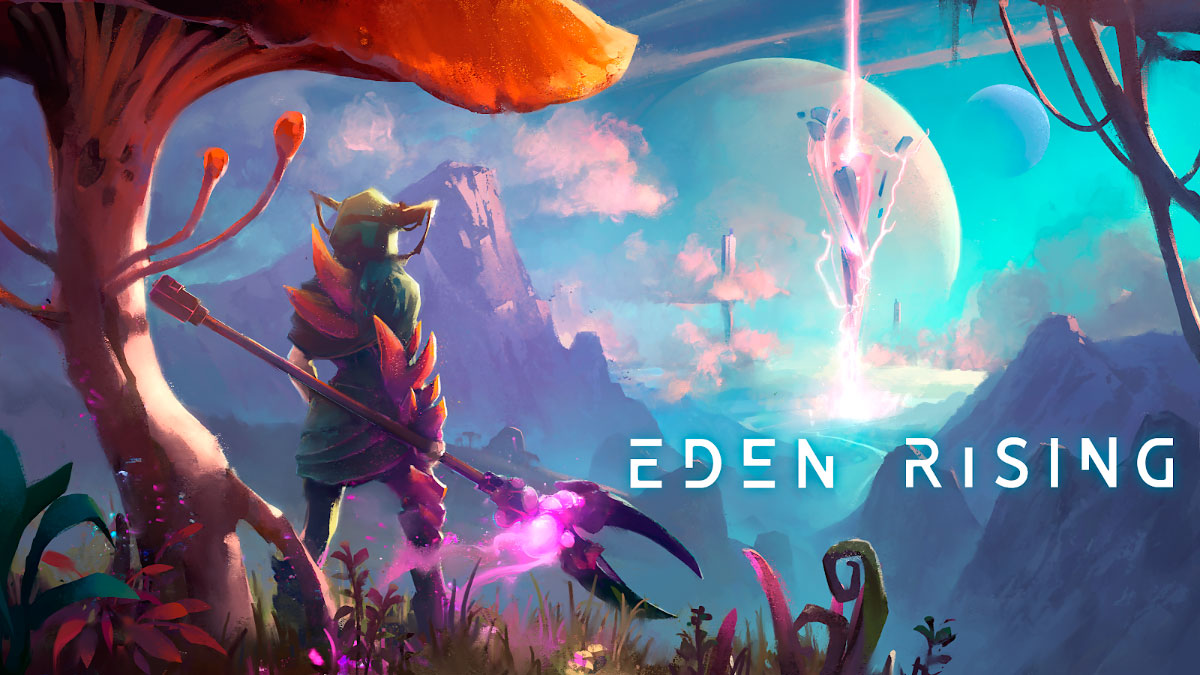 Supervivencia y Tower Defense se mezclan en Eden Rising que se lanza ...