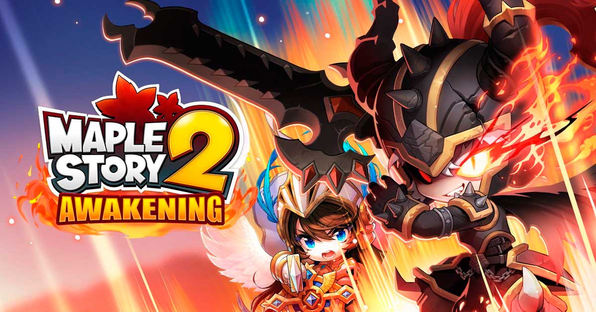 MapleStory 2: Awakening llegará este mes de mayo cargada de novedades ...