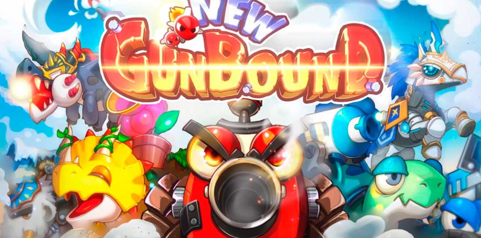 New Gunbound llegará a Steam durante este mes de julio – Zona MMORPG