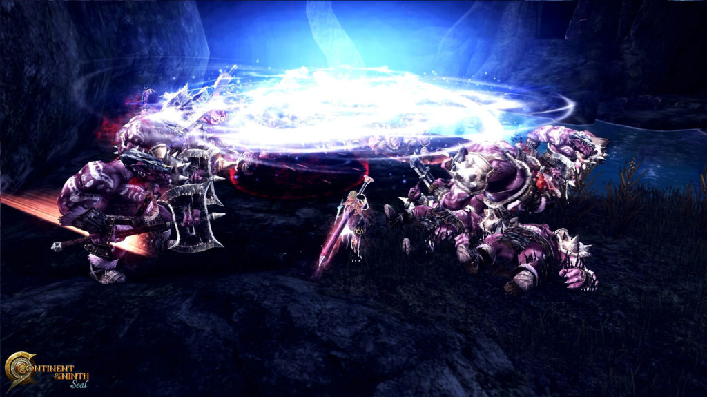 Llega la clase Manacrafter a Continent of the Ninth Seal – C9 – Zona MMORPG