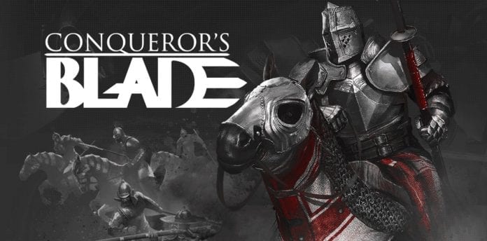 ¡Conqueror’s Blade ya está disponible en beta abierta! – Zona MMORPG