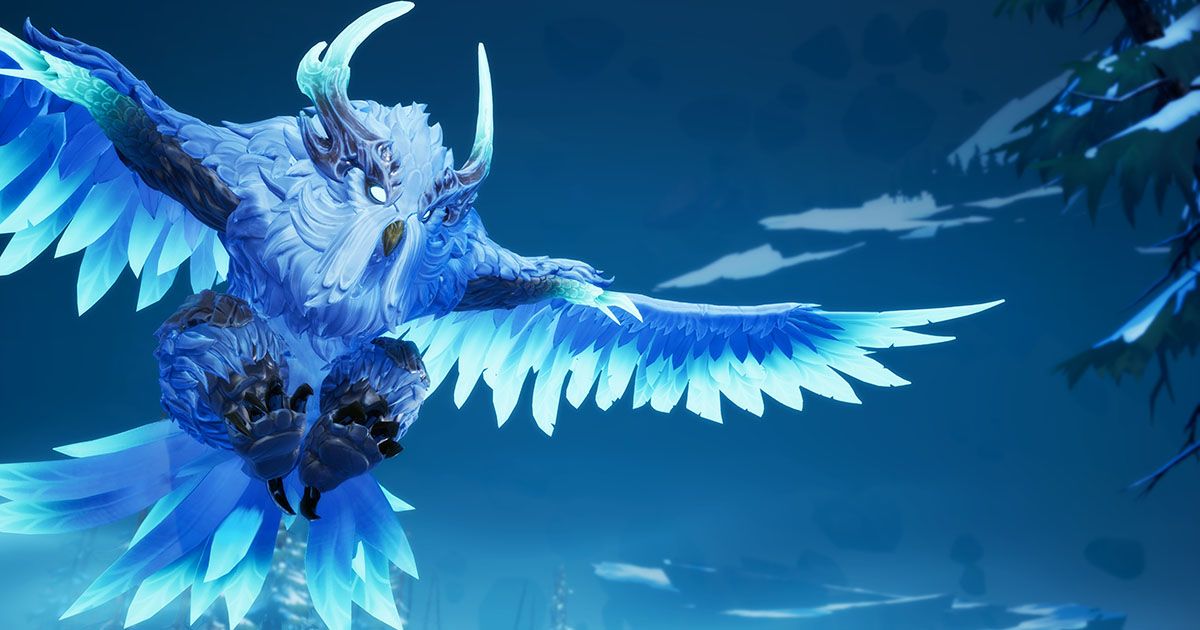 E3 2019: Dauntless nos enseña al Winterhorn Skraev en un nuevo tráiler ...