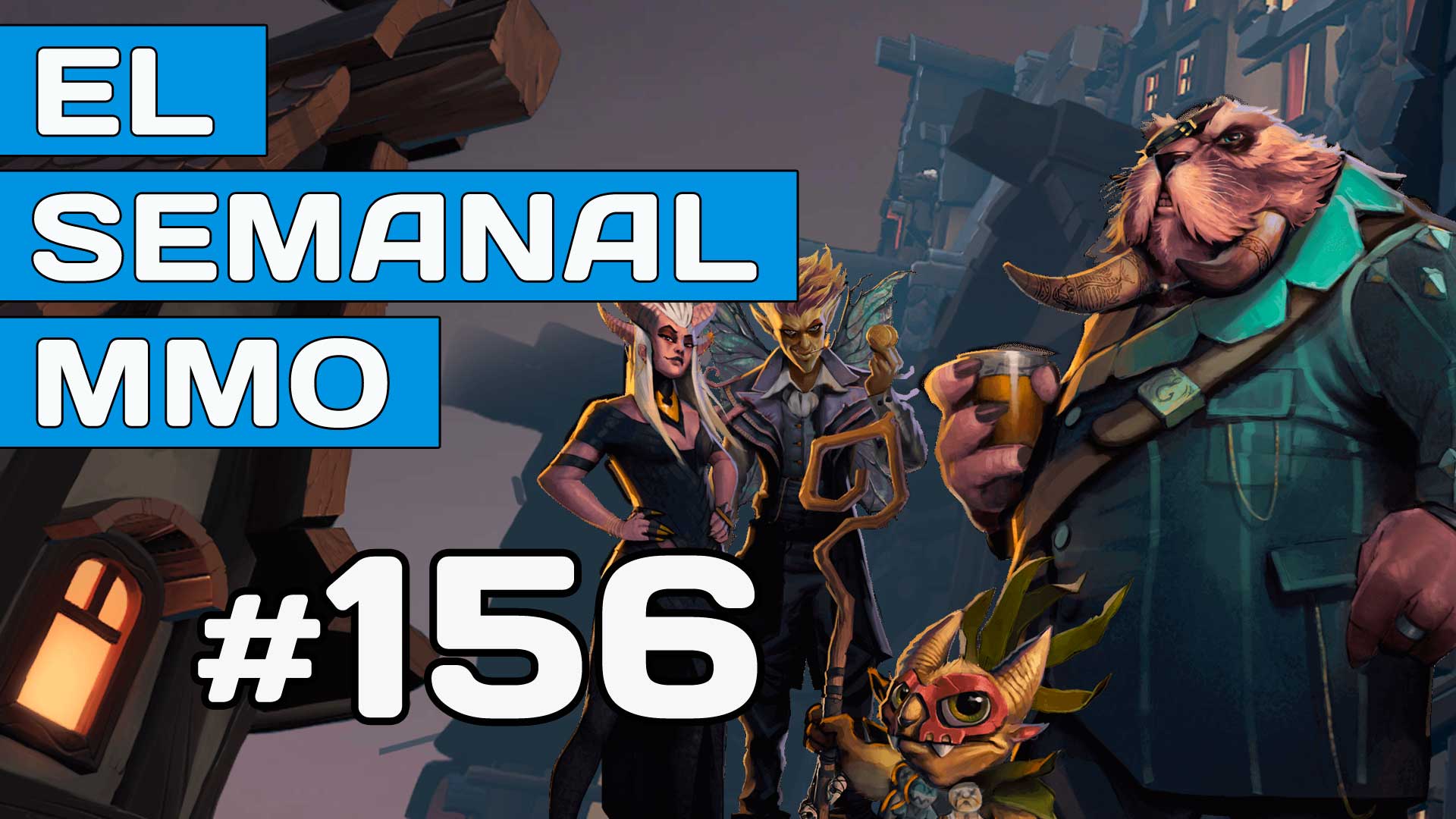 El Semanal MMO episodio 156 – La Guerra del Auto Chess | Black Desert ...