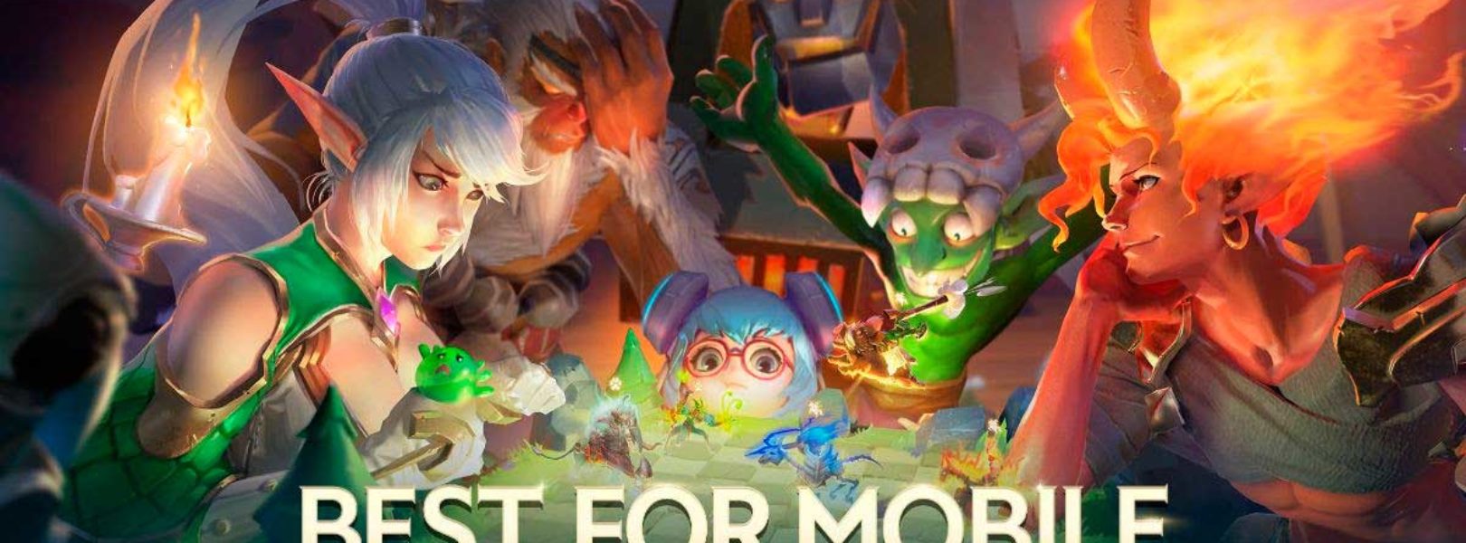 Chess Rush – Zona MMORPG